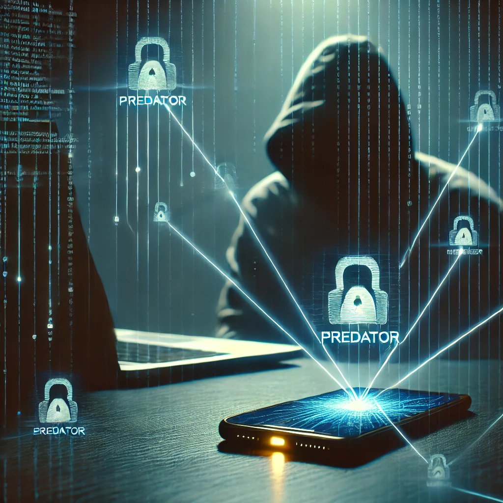 Predator Spyware: The Silent Stalker in The Digital Jungle - Defend Edge
