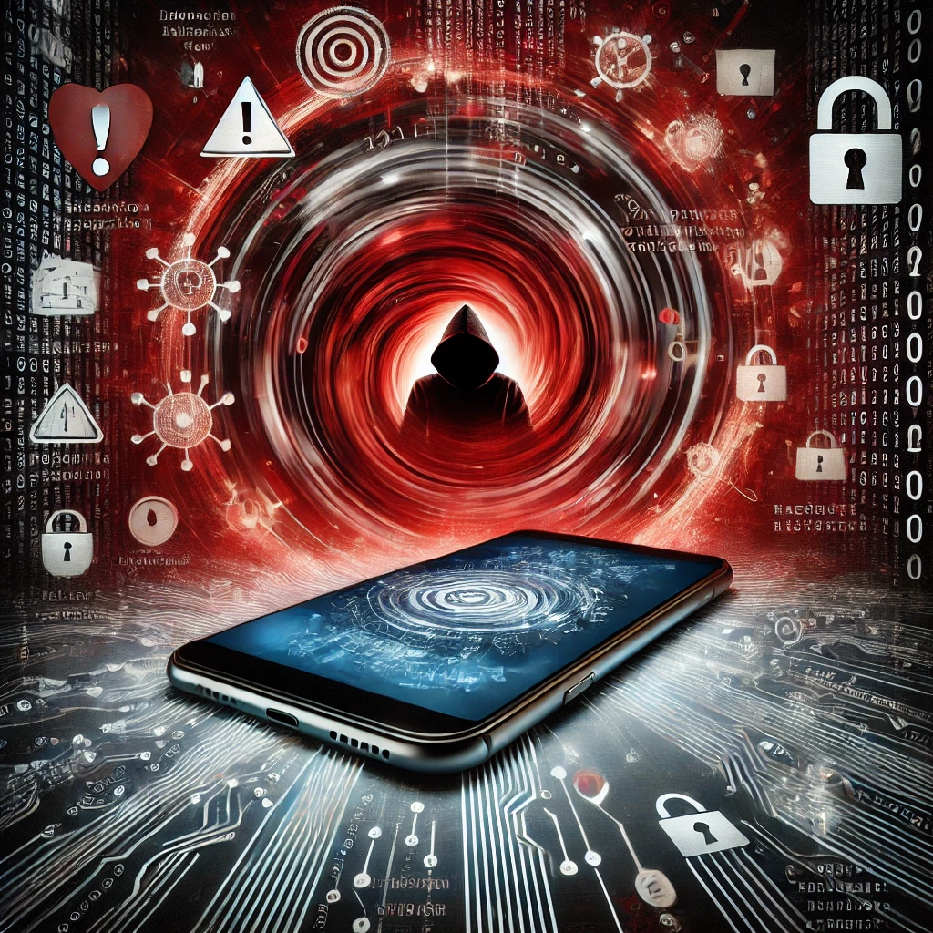 Cyberattacks and Mobile Devices - Defend Edge